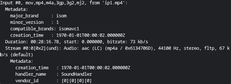 Ffmpeg How To Merge Audio And Video File Into One Unix And Linux