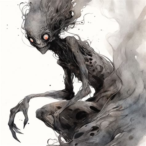 Mephit Shadow Planescape I Am The Mimir