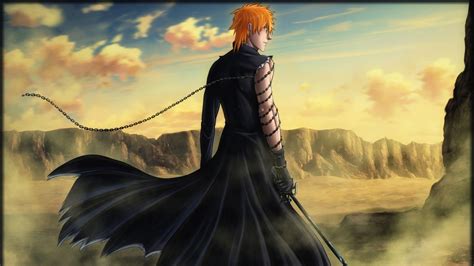 Bleach Hd Desktop Wallpapers Wallpaper Cave