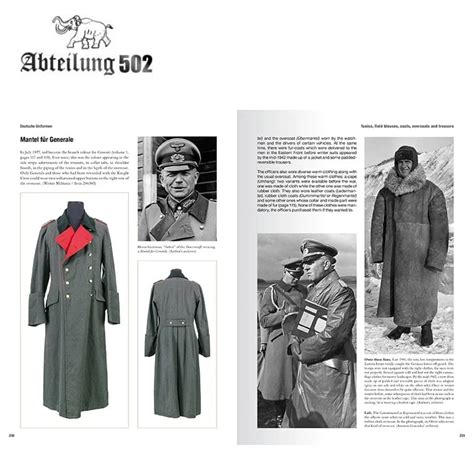 Deutsche Uniformen 1919 1945 The Uniform Of The German Soldier
