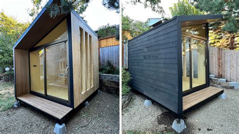 Prefab Guest Room