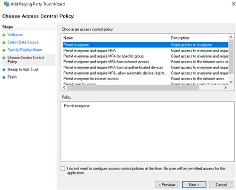ADFS Active Directory Knowledge Base