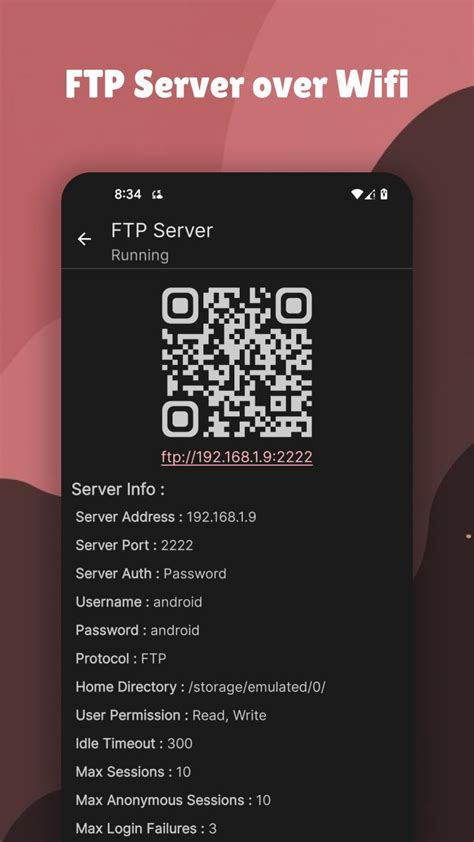 Wifi Ftp Server File Transfer Apk For Android Download