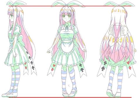 Inilah Gambar Cuplikan Otogibanashi No Onigokko Episode 2 Alice In