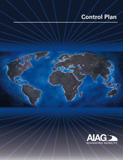 Apqp And Cp Manuals And Training Aiag