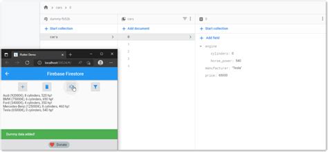 How To Use Firebase Cloud Firestore With A Flutter App