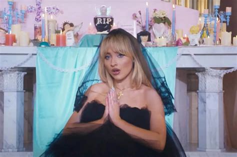Sabrina Carpenter Gives Biblical Response About Catholic Church Controversy