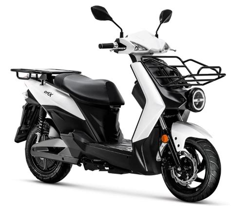 Sym X Pro Deboscooters