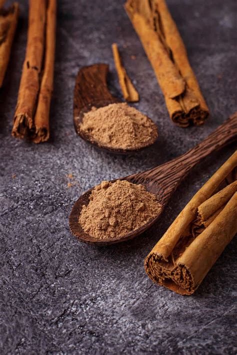 Ceylon Zimt Gewürz Lexikon