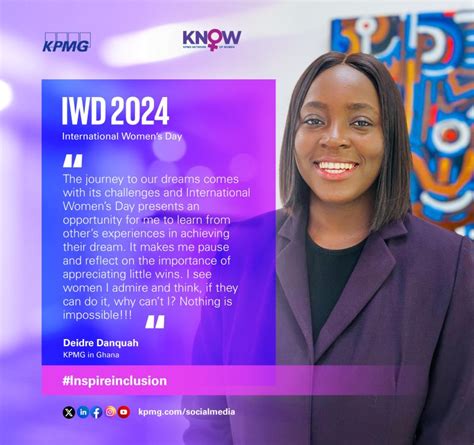 deidre danquah on linkedin littlewins iwd2024