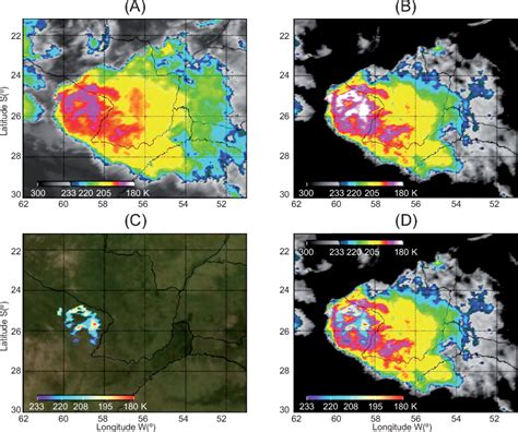 Figure 12 From A Method For Convective Storm Detection Using Satellite