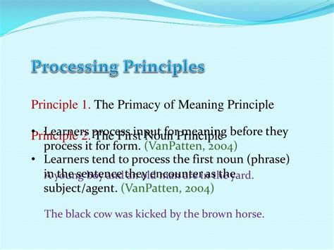 ppt model of input processing powerpoint presentation free download