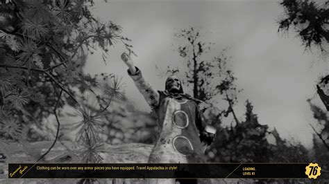 This Is A Rather Twisted Loading Screen At First Glance R Fo76filthycasuals