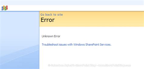 Disable Custom Error By Editing Web Config Using PowerShell SharePoint Diary