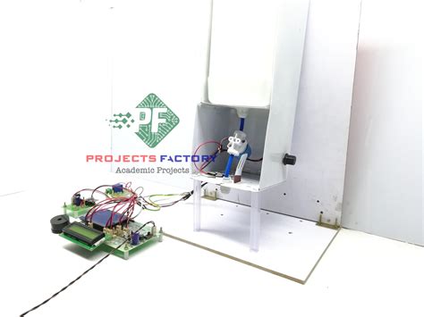 Iot Based Hand Sanitizer