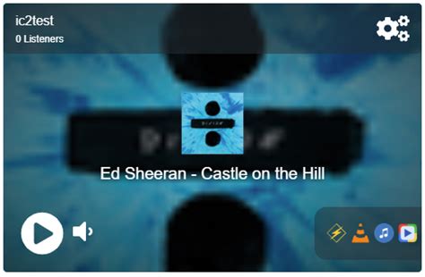 Introducing The New Html5 Audio Player For Shoutcast And Icecast Media