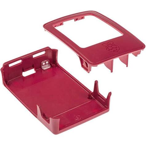 raspberry pi® raspberry pi sbc skříň vhodné pro raspberry pi® b