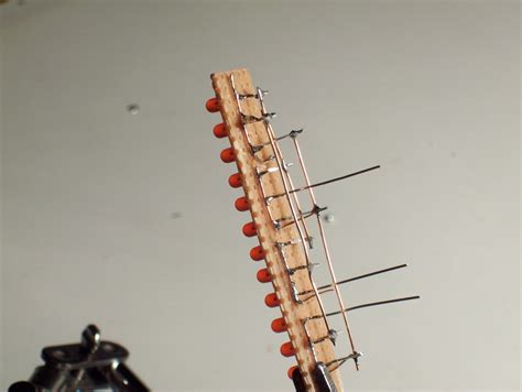 charlieplexed row of led lights for the arduino 9 steps with