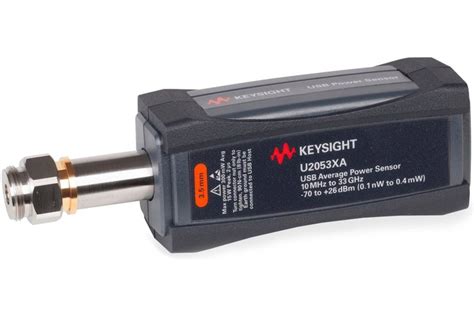 Keysight Kompakte USB LAN Power Sensoren Bis 53GHz U L2000 Serie