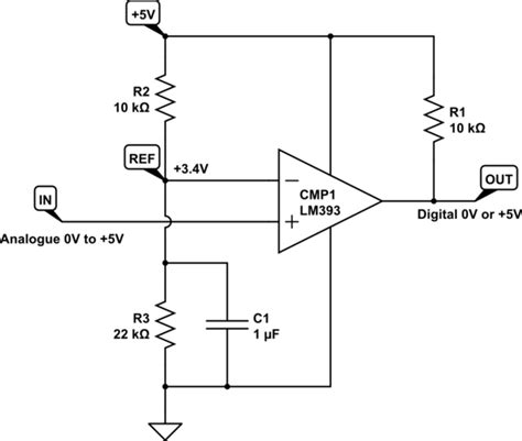 Need A Suggestion How To Convert An Analog Signal To A Digital Signal