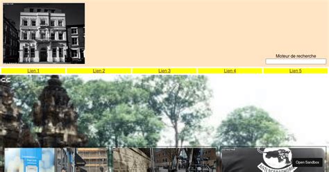 Display Grid Exercice Codesandbox