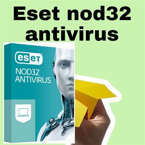 Jual Eset Nod32 Antivirus Bergaransi Aman Shopee Indonesia
