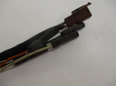 89 Honda Gl1500 Cb Intercom Wiring Harness Ebay