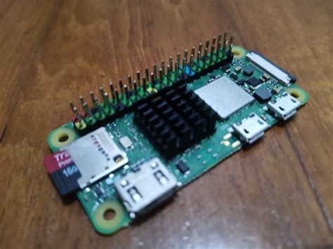 Sold Raspberry Pi Zero 2 W Computers And Tech Parts And Accessories