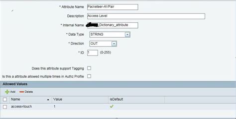 Acs Integration With Packetshaper Cisco Community