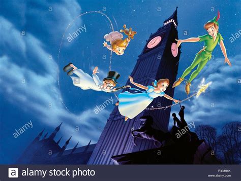 Peter Pan Tinkerbell