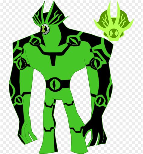 Ben 10 Omniverse Benmummy Drawing Png Image Pnghero
