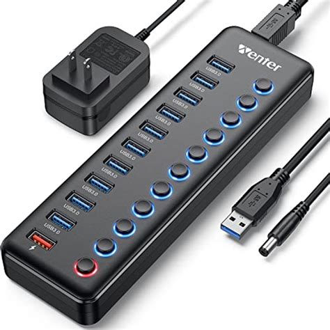 I Tested The Ultimate Power Supply USB Hub Here S Why It S A Must Have For Every Tech Enthusiast