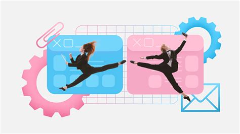 포스터 현대 미술 콜라주 창의적인 현대 미술 공식적으로 옷을 입은 여성 디지털 디자인 배경에 맞서 꼬기로 뛰어드는 지도자들 인터넷에 대한 스톡 사진 및 기타 이미지 Istock