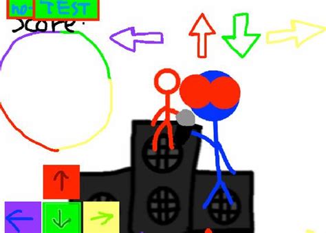 Stickman Fnf Multicorn 3 B Sides New Project By Gaudy Olivine Tynker