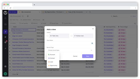 How To Create A Report In Salesforce A Step By Step Guide
