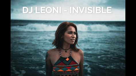 Dj Leoni - Invisible (Original Mix) - YouTube