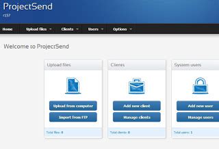 Best Free Web Based File Management Scripts Written In PHP Nilambar Sharma