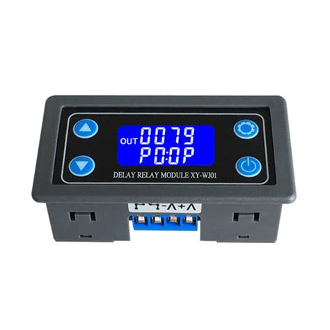 Interruttore Del Circuito Del Circuito Di Caduta Del Ritardo Del Ritardo Del Ciclo Del Modulo