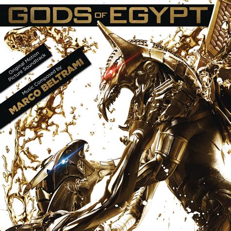 ‎gods Of Egypt Original Motion Picture Soundtrack Album By Marco