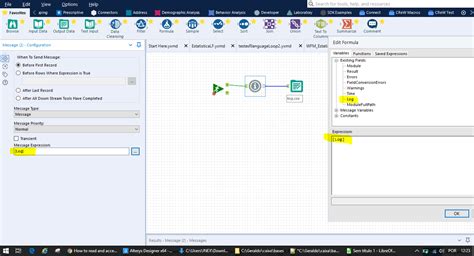 solved how to read and access input tool macro error mess alteryx