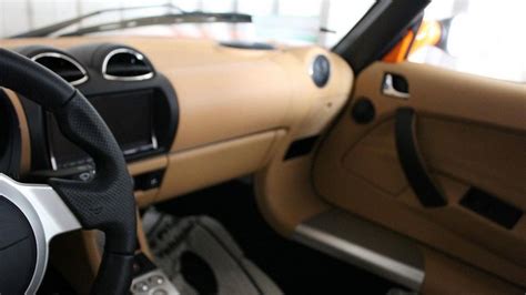 Customer Buys Three Tesla Roadsters And Abandons Them Theyre For Sale 13 Years Later