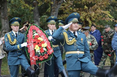В Бишкеке почтили память участников баткенских событий Новости