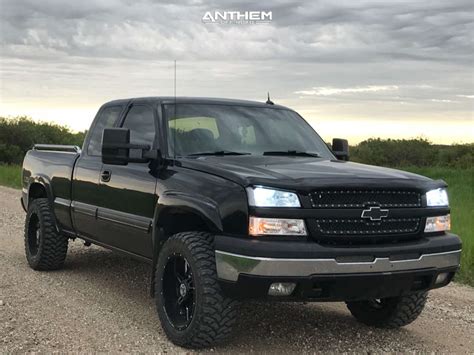 2005 Chevy Silverado Z71 Off Road 2006 Chevy Silverado 1500 Crew Cab