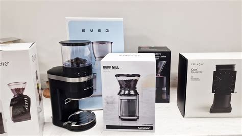 Technivorm Moccamaster Km5 Coffee Grinder Review Precision And Consistency Toms Guide