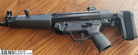 Armslist For Saletrade Mp5 Wbinary Trigger