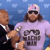 Randy Savage S Tenor