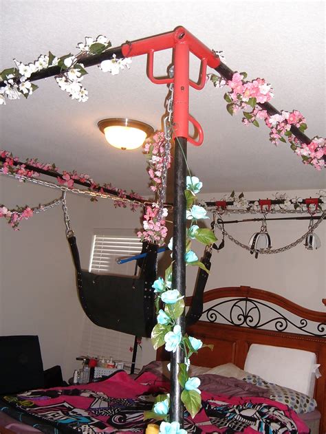 Custom Built Bdandsm Swing Supension Frame Porn Pictures Xxx Photos Sex