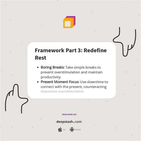 Framework Part 3 Redefine Rest Deepstash
