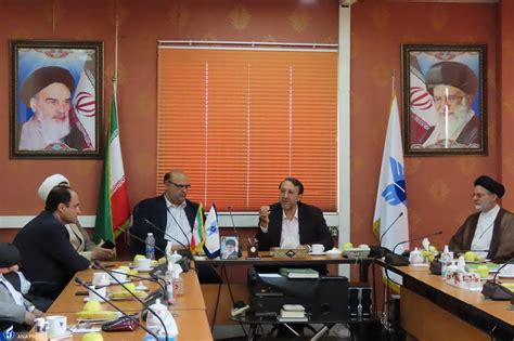 مدیرکل حراست دانشگاه آزاد یادگار امام معرفی شد خبرگزاری آنا