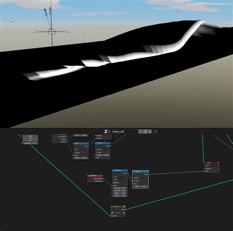 Delete Curve Geometry Based On Edge Angle Blender Stack Exchange